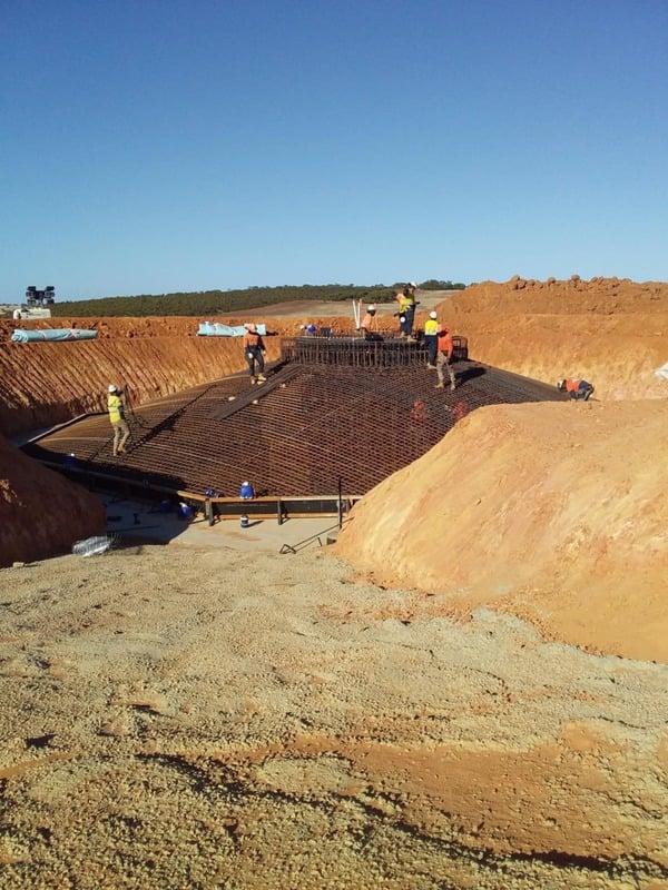 Mana Reo & Crete | Steel Fixing & Concrete Specialists | Adelaide SA